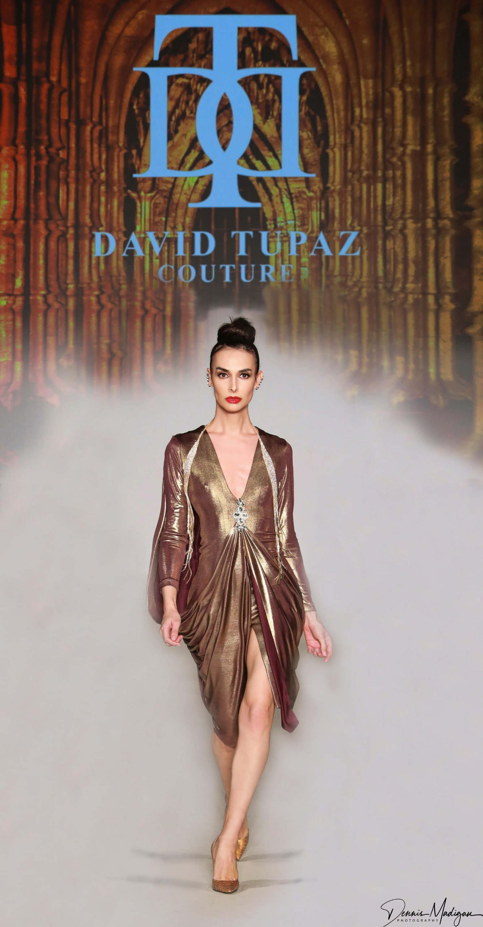 #NYFW DAVID TUPAZ – Avadora Mimouni