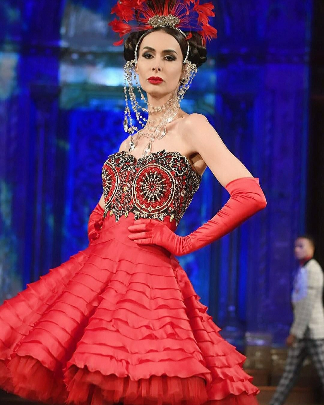 Haute Couture NIDAL – Avadora Mimouni
